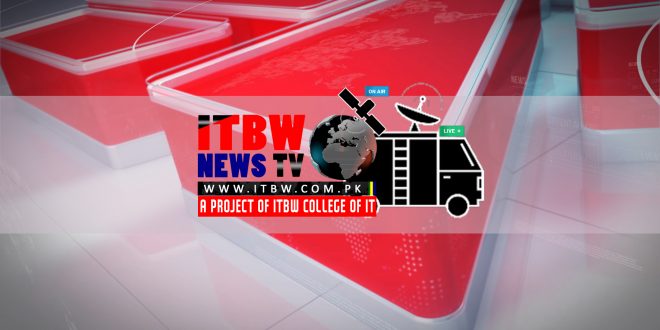 HOME - ITBW COLLEGE OF IT