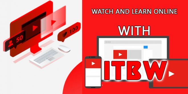 HOME - ITBW COLLEGE OF IT